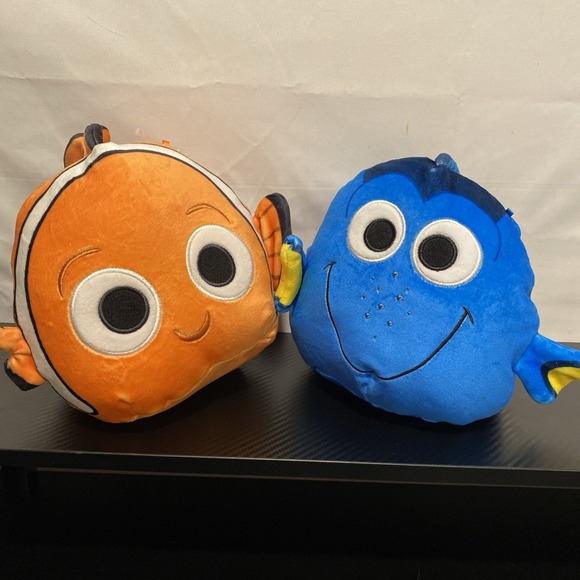 Disney | Small Pets | Squishmallows Kellytoy Finding Nemo Disney Pixar ...